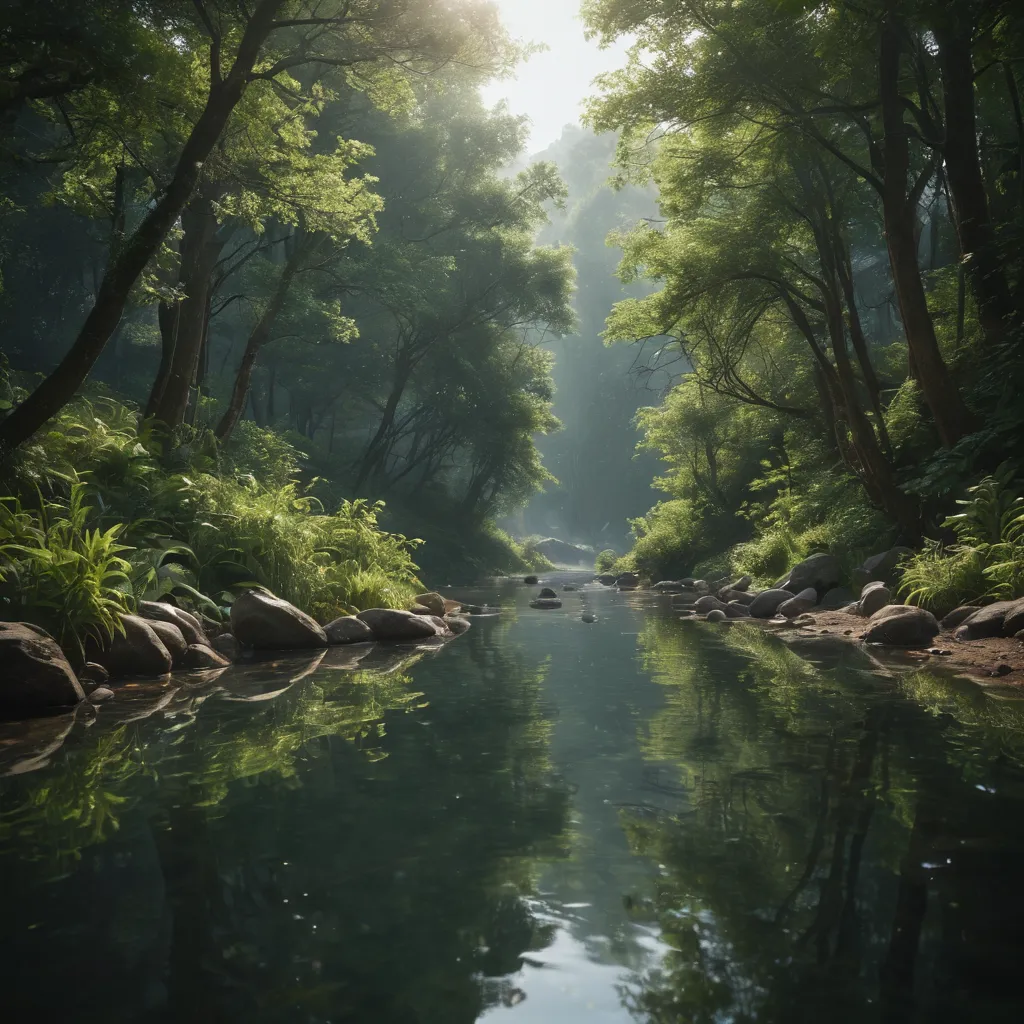 Calming Online Games for Mindfulness and Relaxation