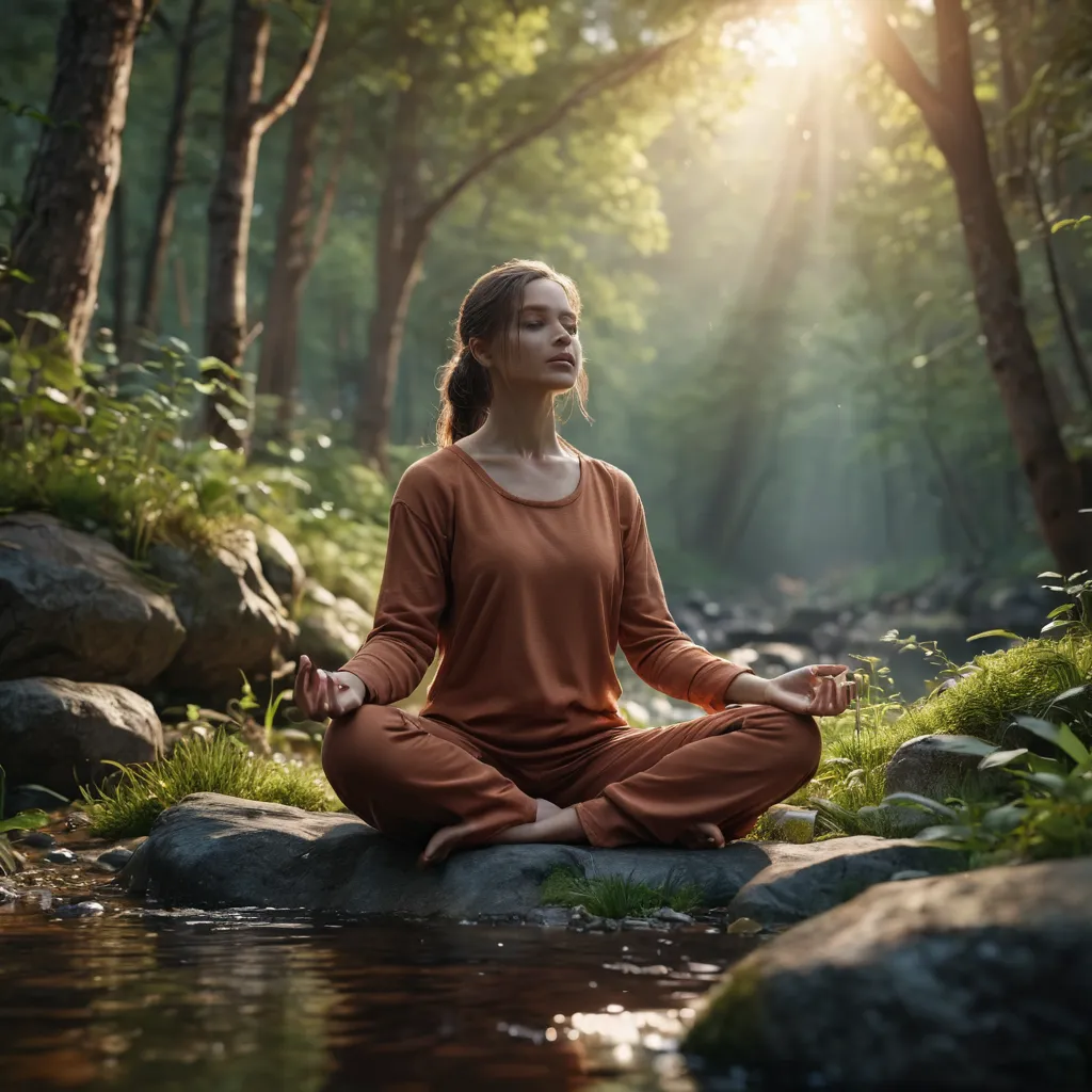 Strategies for Achieving Mental Clarity and Peace: Calming Your Mind