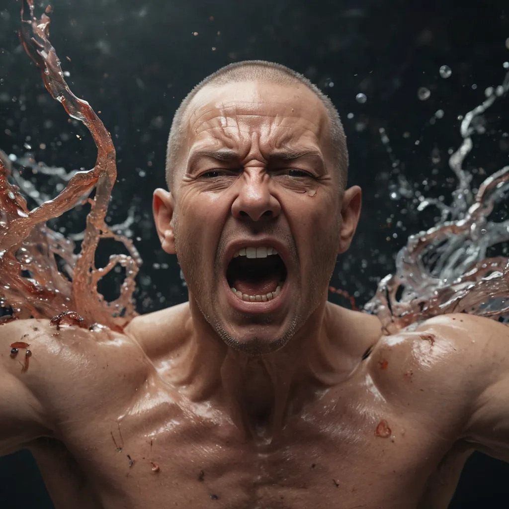 Unraveling the Depths of Chronic Anger: Discovering the Root Causes