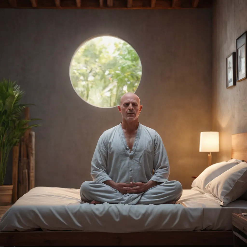 Techniques for Relaxation: Meditate Before Sleep