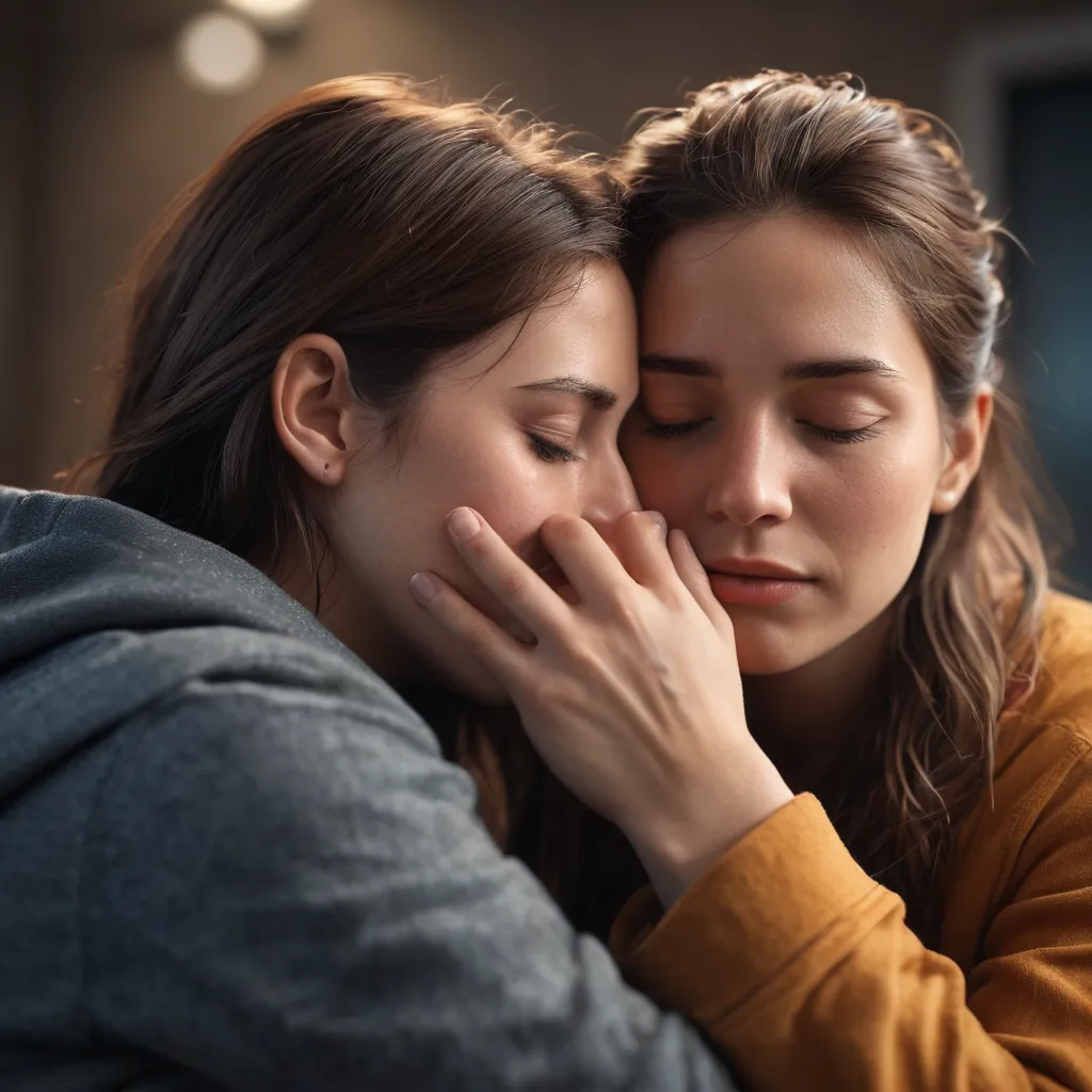 Empathetic Guide to Supporting a Depressed Friend: Practical Tips