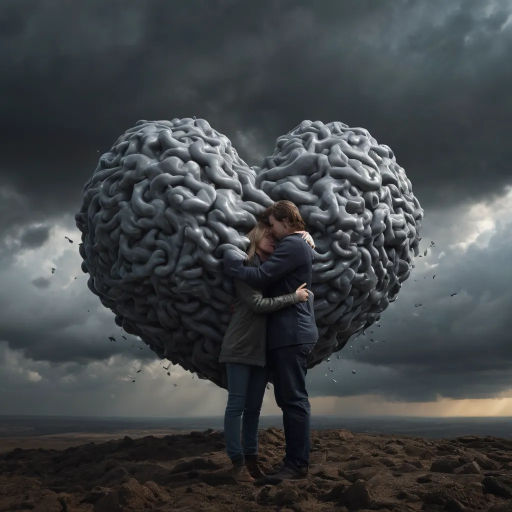 Exploring the Intersection of Love and Depression