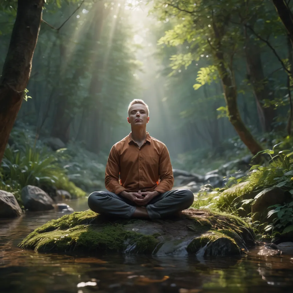 Unlocking the Mind's Potential: The Impact of Meditation