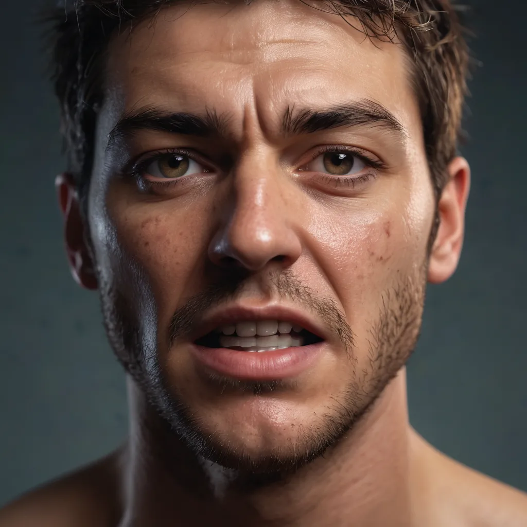 Understanding Anger: Causes and Management Strategies