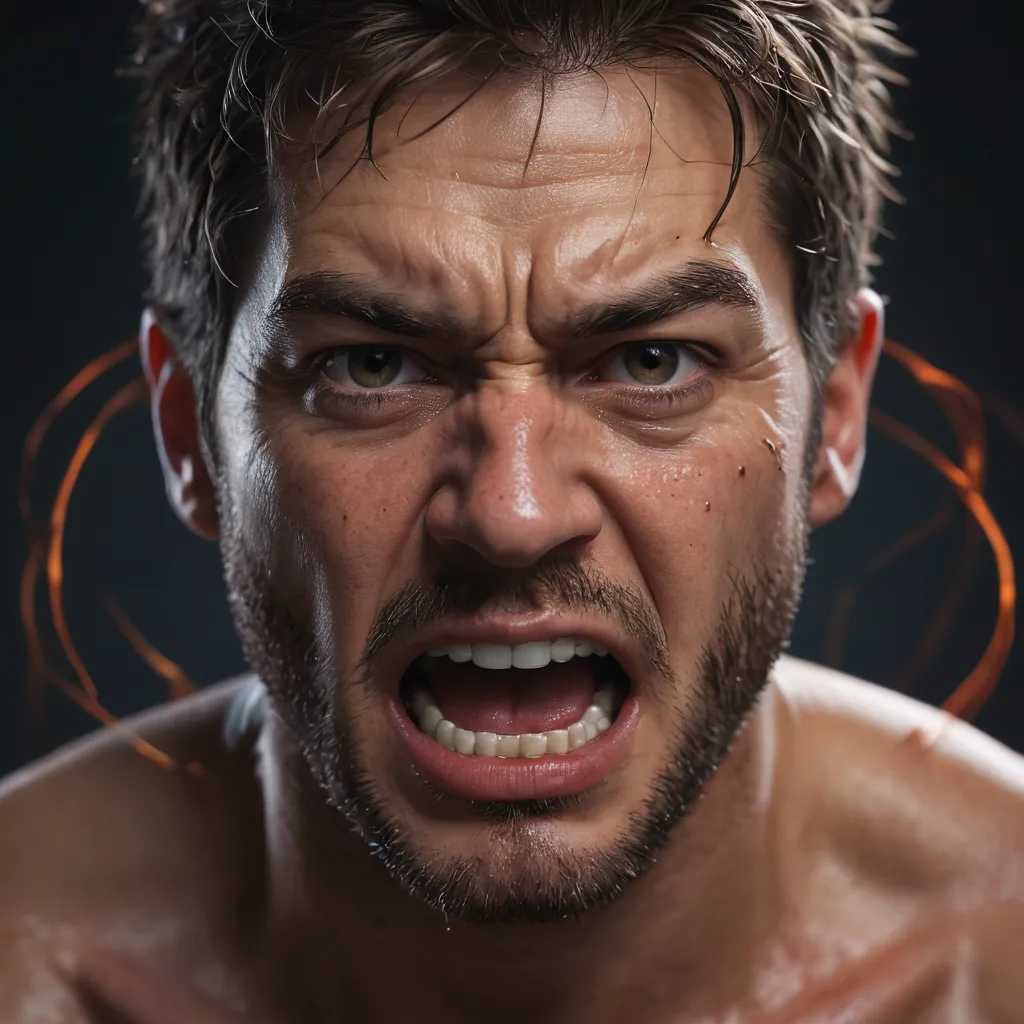 Understanding Chronic Anger: Causes and Management