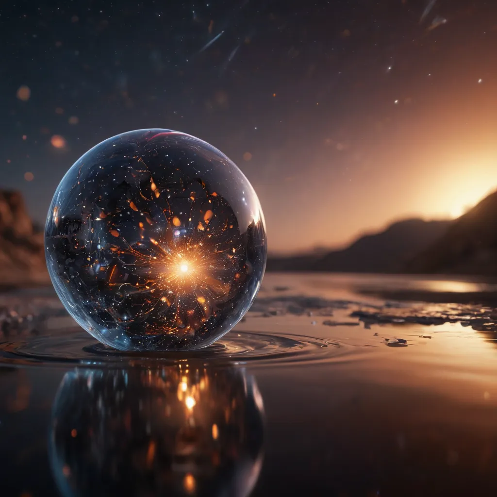 Engage Your Mind: Exploring Intriguing Concepts Before Bed