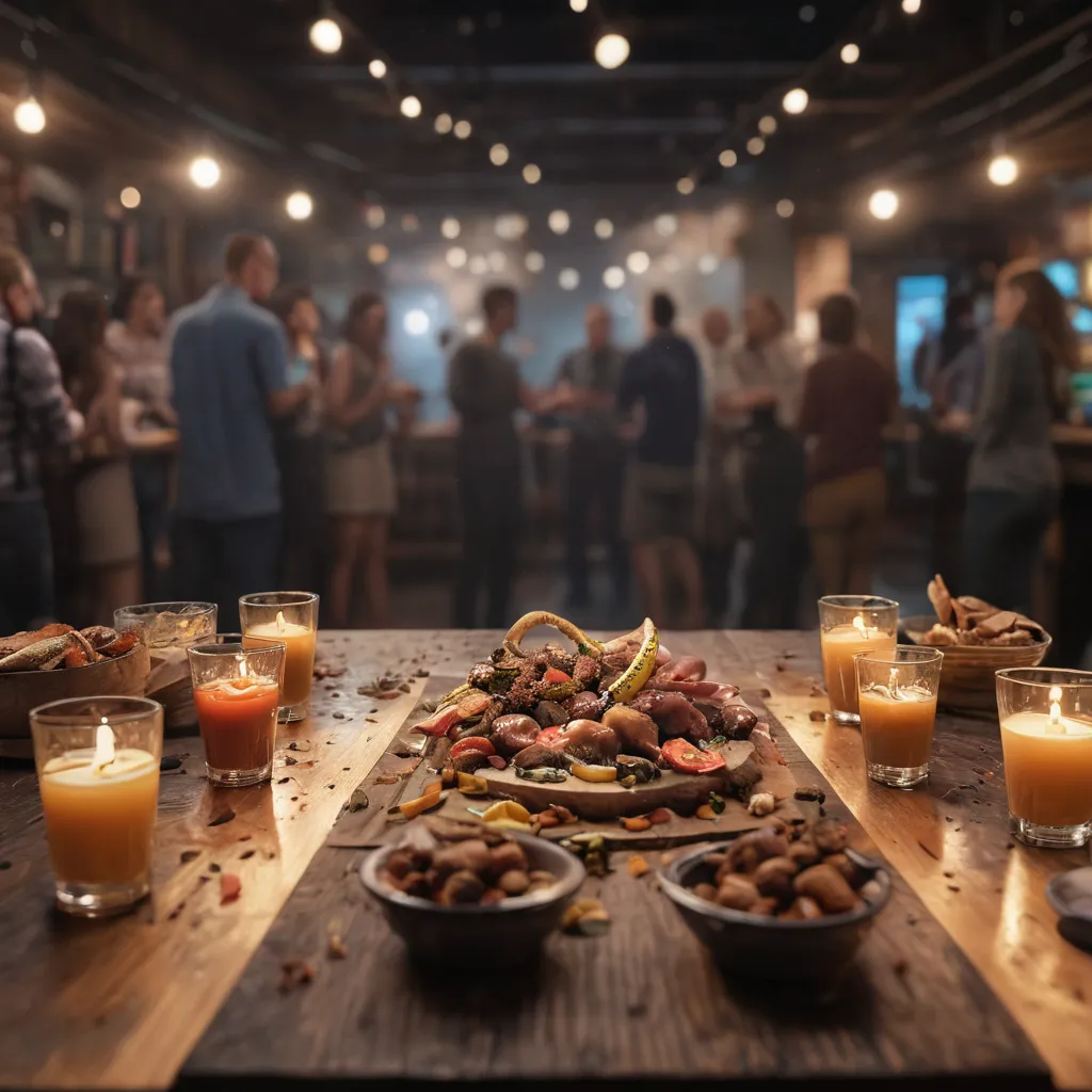 Exploring Diverse Venues for Building New Connections