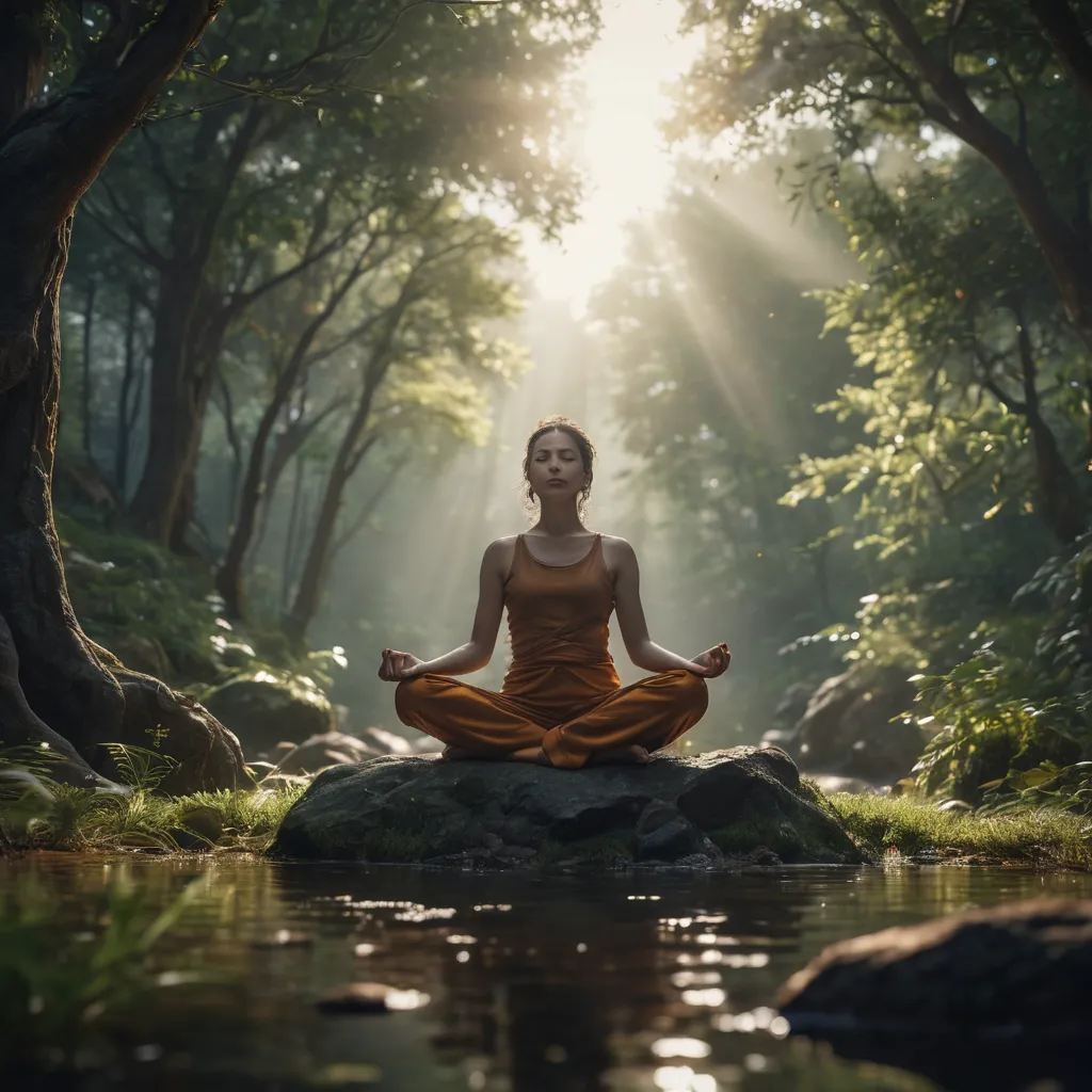 Unveiling the Path to Inner Peace: A Comprehensive Meditation Guide