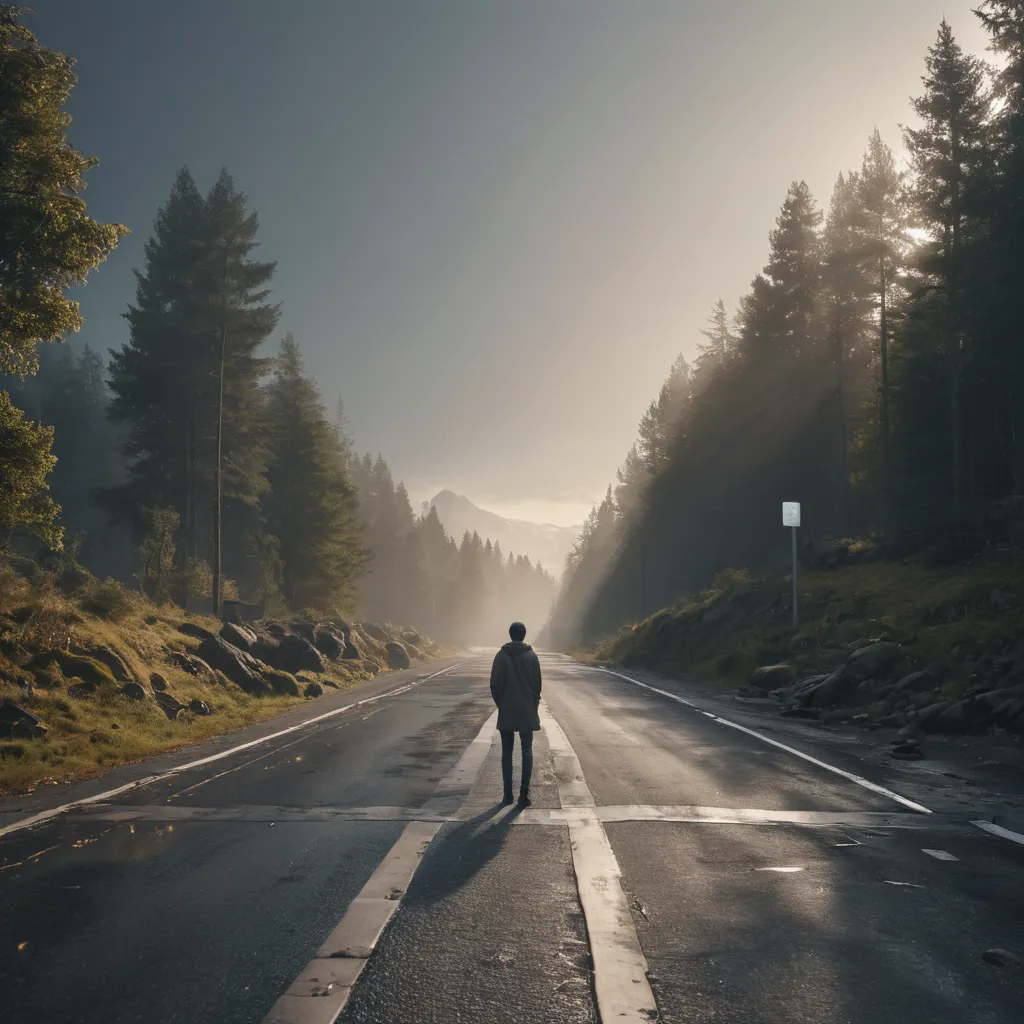 Navigating Through Feelings of Disorientation and Uncertainty: A Guide ...