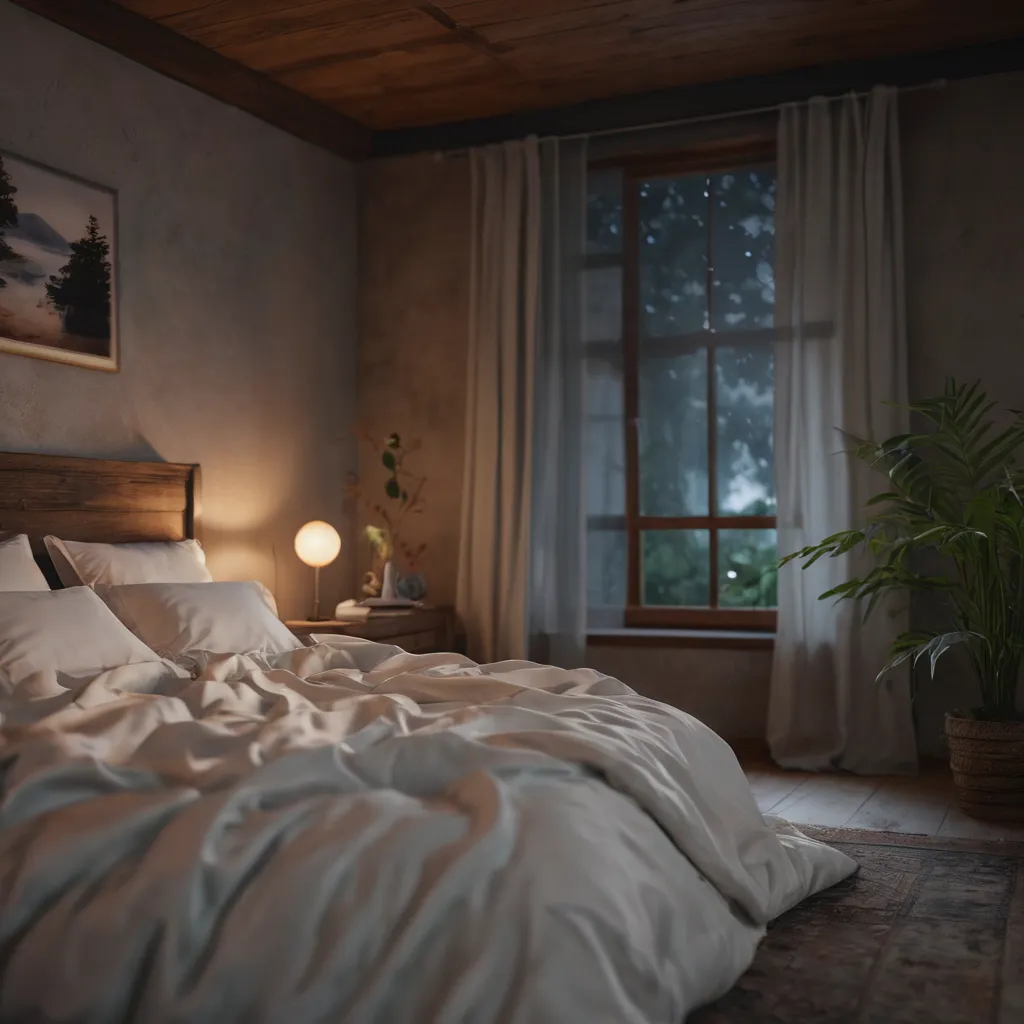The Transformative Power of Sleep Meditation for Mental Wellness