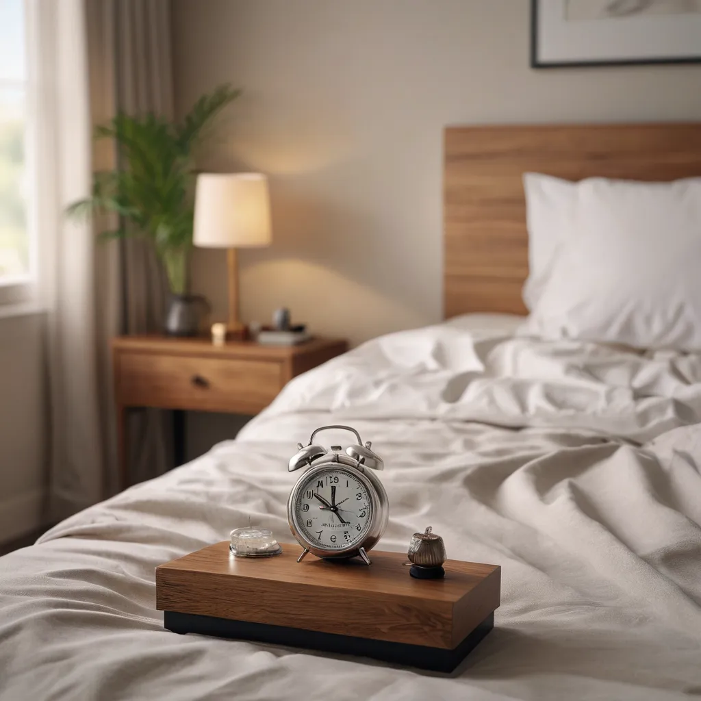 Mindfulness Alarm Clock: A Tool for Well-Being