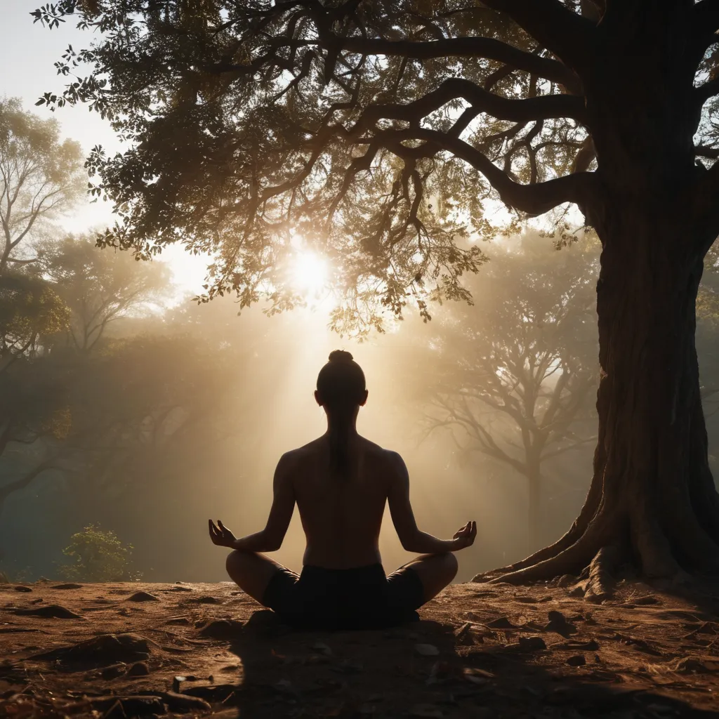 Healing Emotional Pain Through the Transformative Power of Meditation
