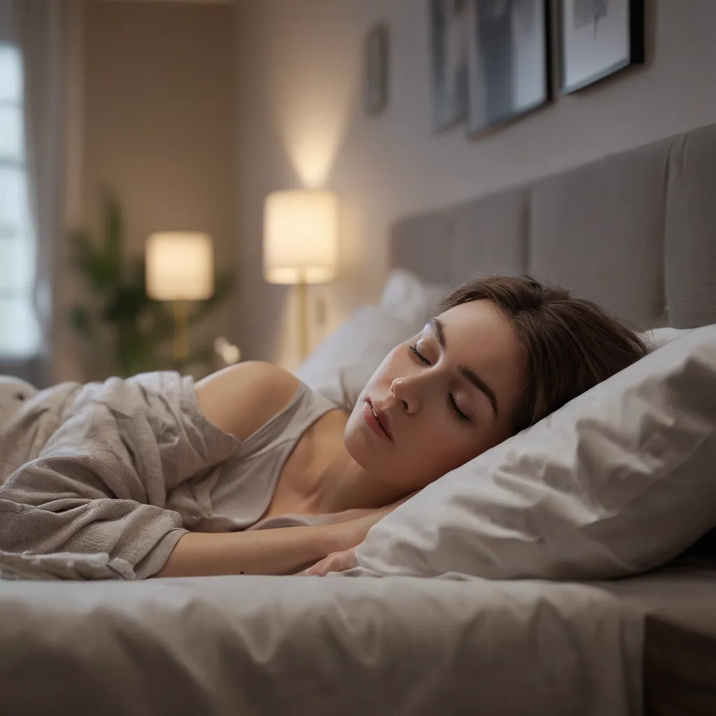 Effective Strategies to Fall Asleep Amid Overthinking