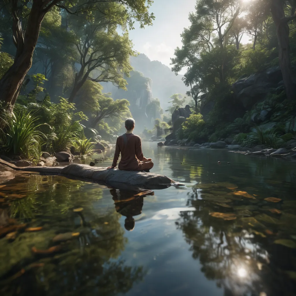 Reclaiming Your Inner Self: A Holistic Approach