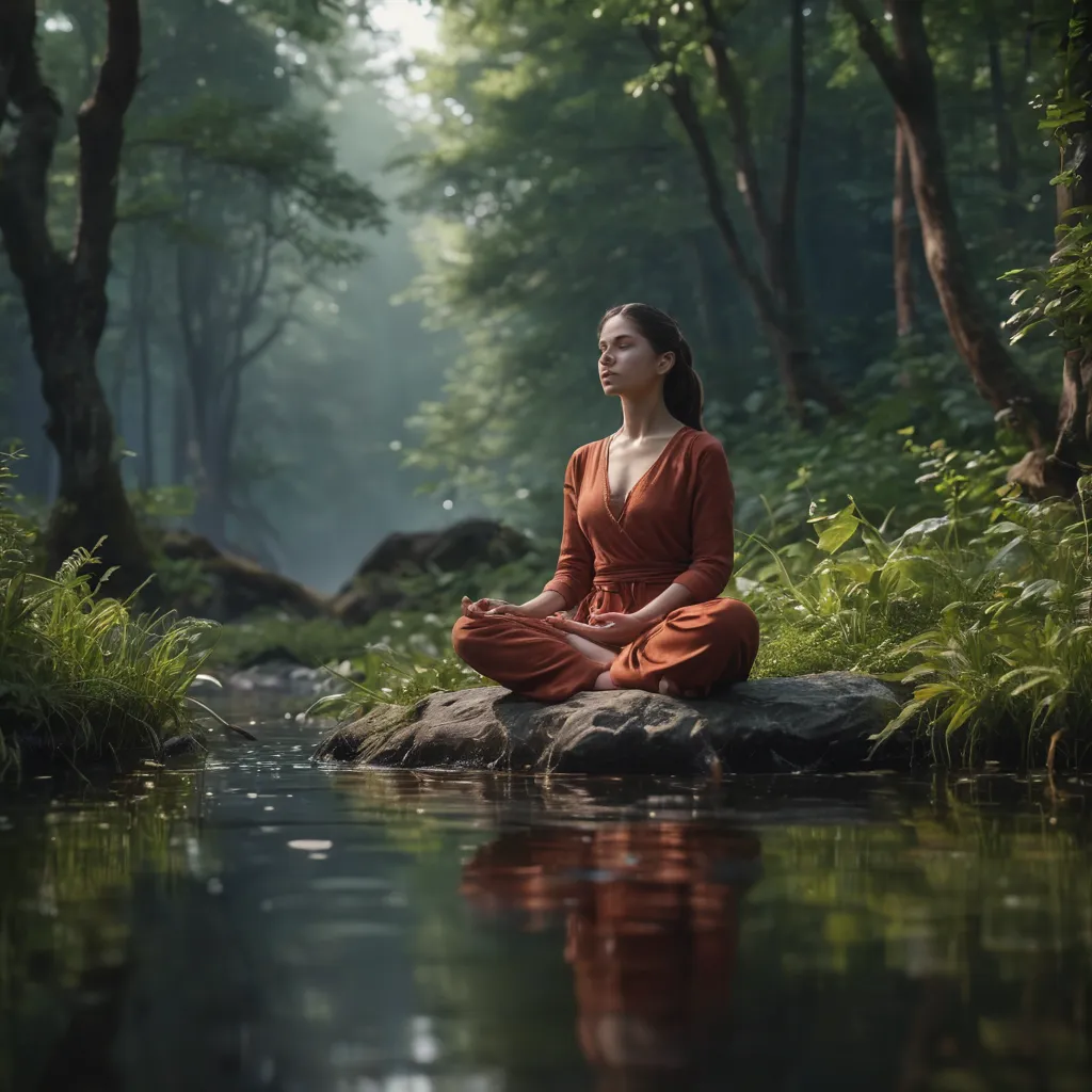 Unlocking Mental Tranquility: A Holistic Approach to Overcome Overthinking