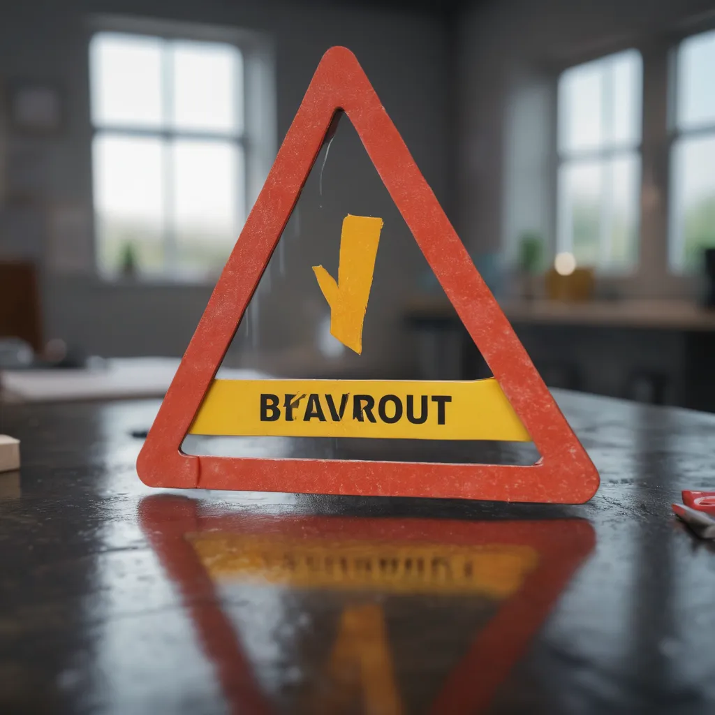 Identifying and Addressing Workplace Burnout Signs