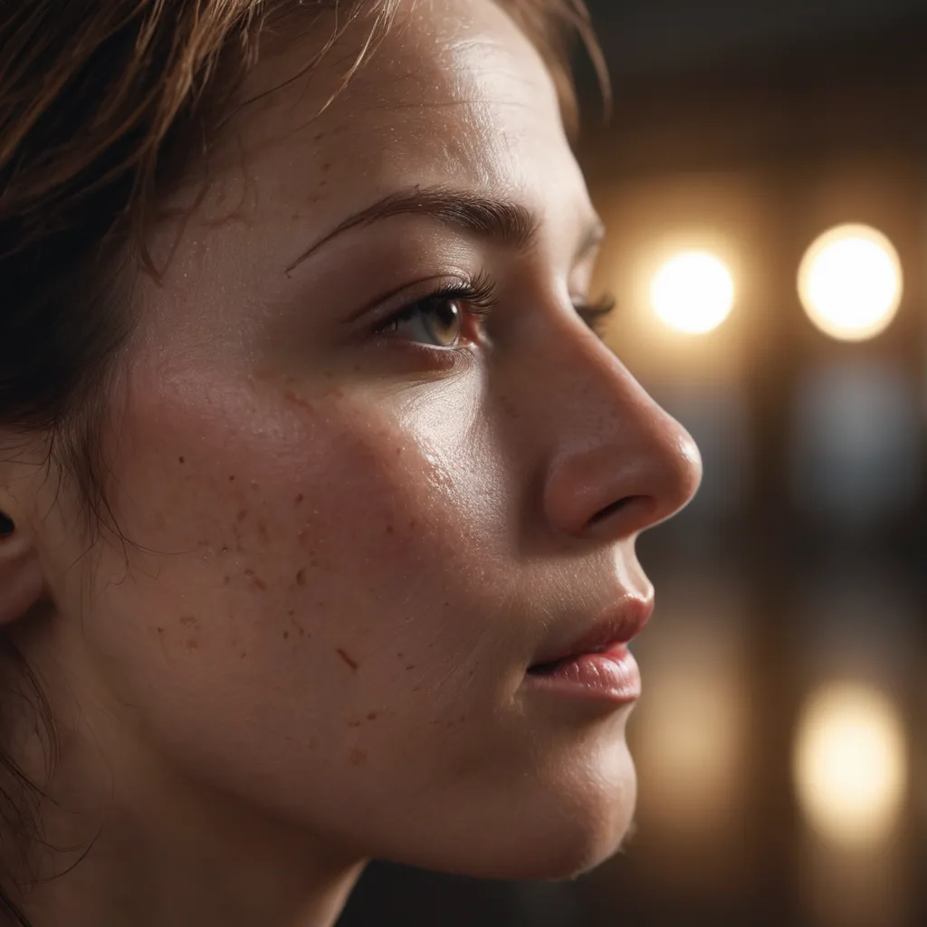 Unraveling the Profound Impact of Poor Self-Image on Mental Well-being