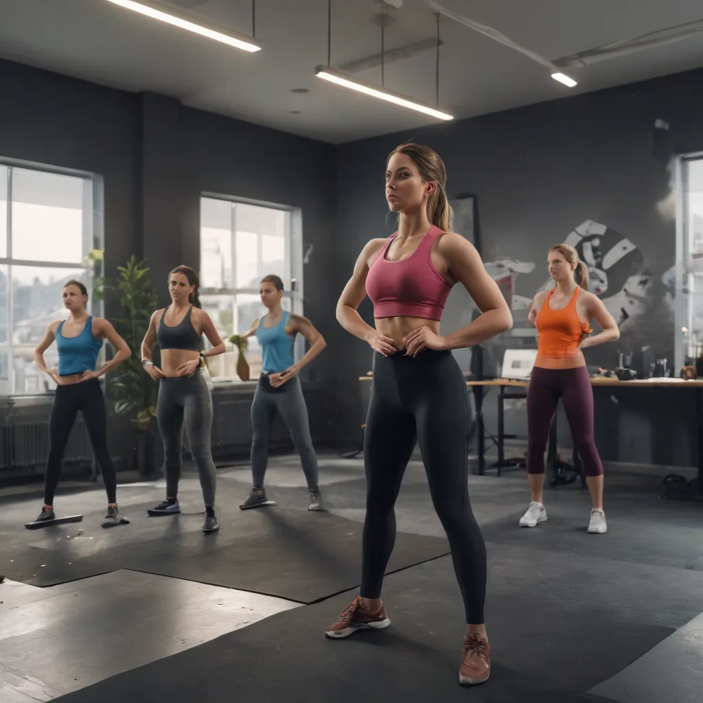 Creative Fitness Challenge Ideas for Companies