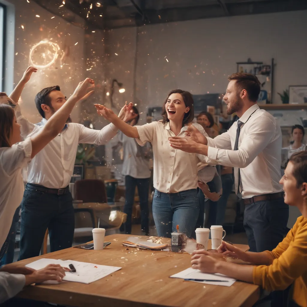 Creative Team Rewards to Boost Workplace Motivation
