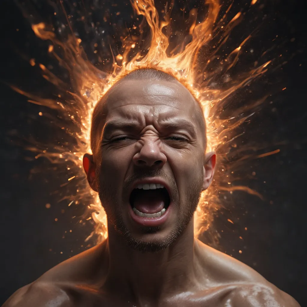 Managing Anger Outbursts: Control and Clarity Techniques