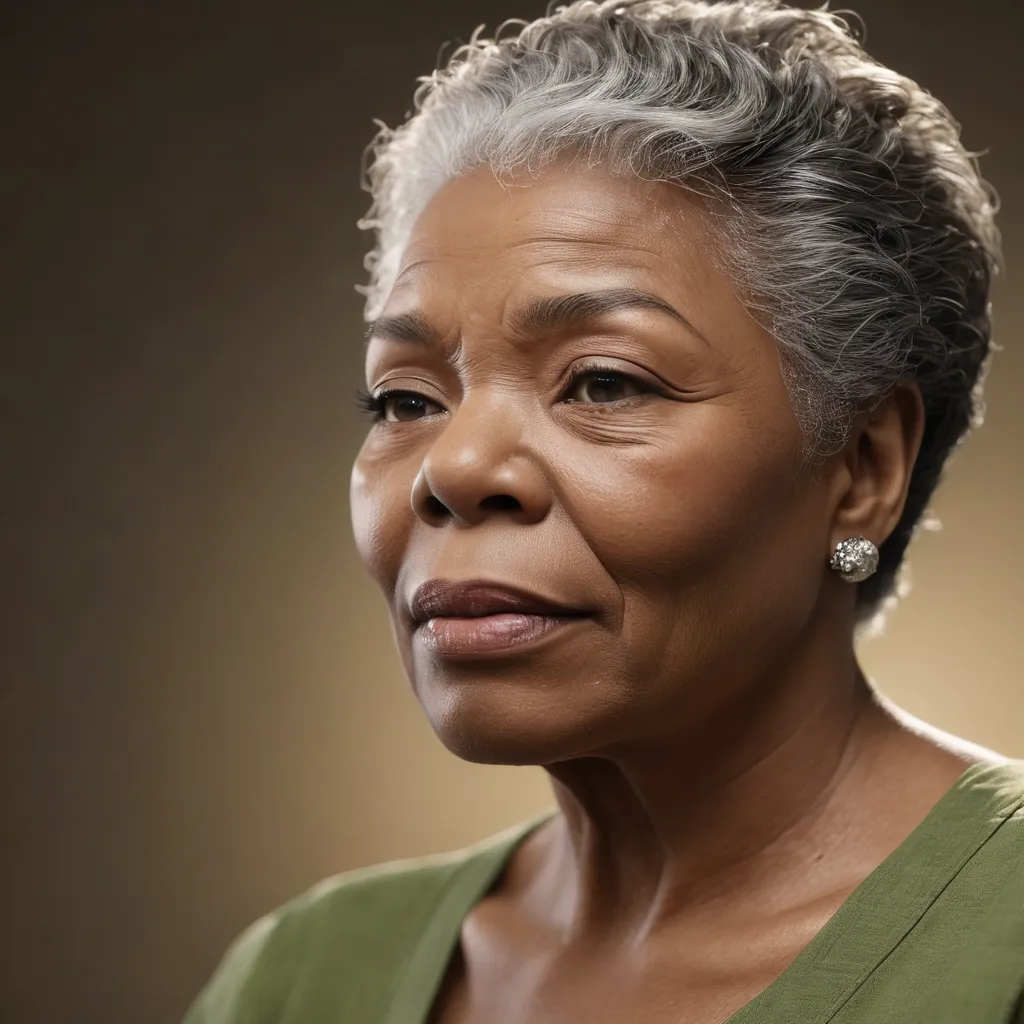 Unveiling Profound Wisdom: Exploring Maya Angelou Quotes for ...