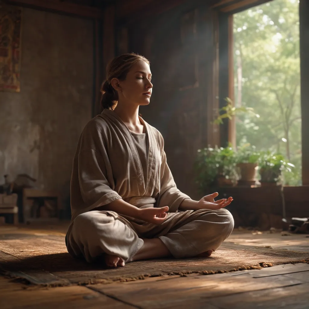 Meditation and Guided Imagery for Mental Wellness