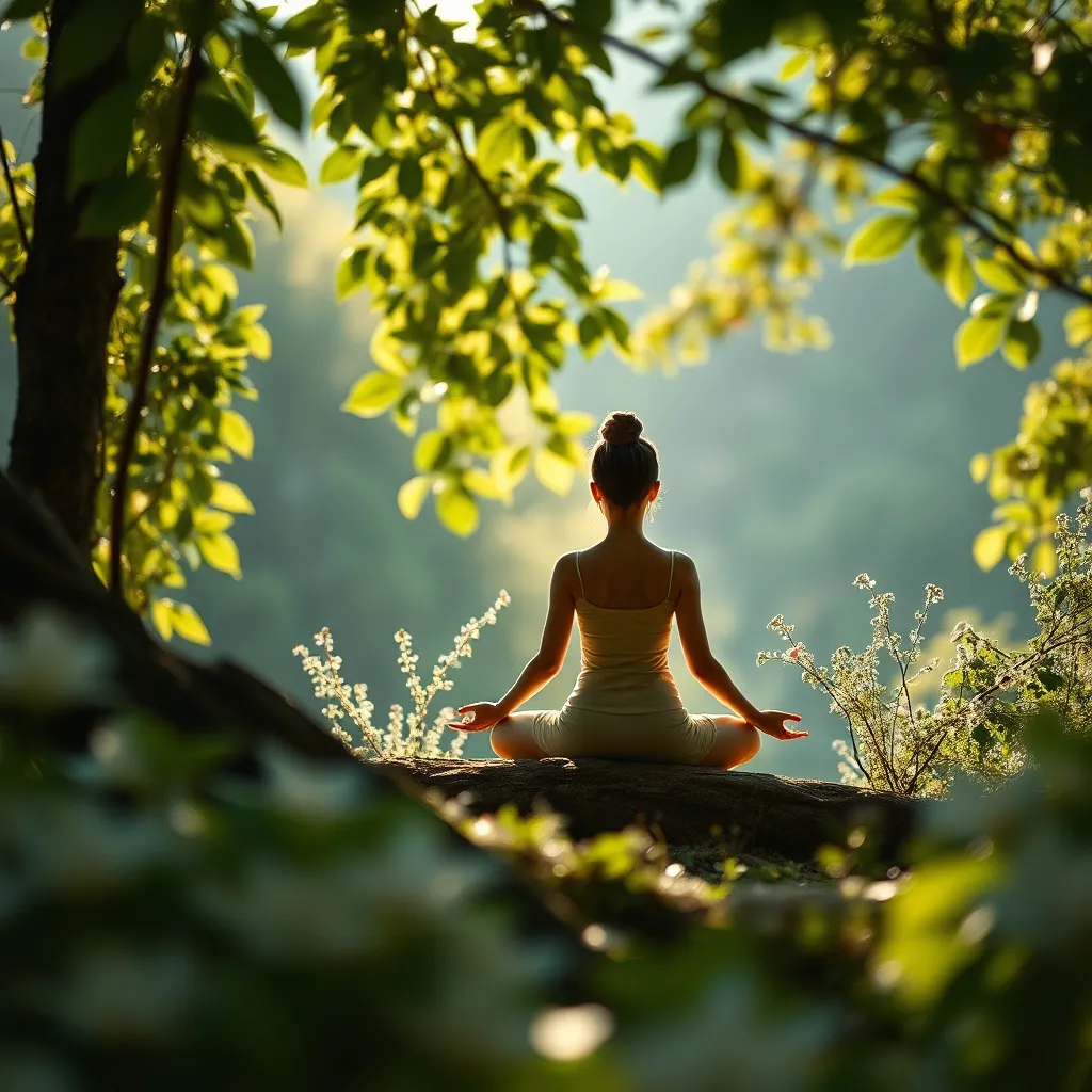 Meditation Techniques for Mindful Presence