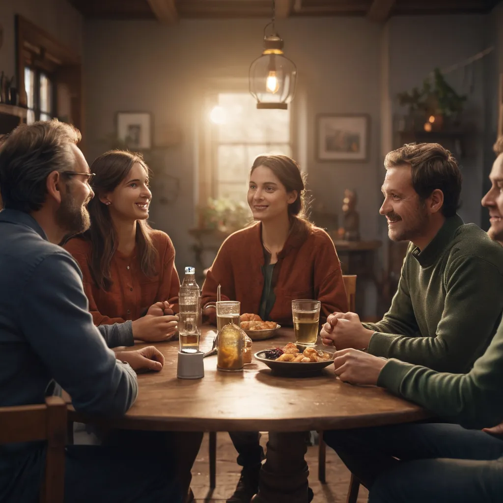 Meeting Like-Minded Friends: Building Meaningful Connections