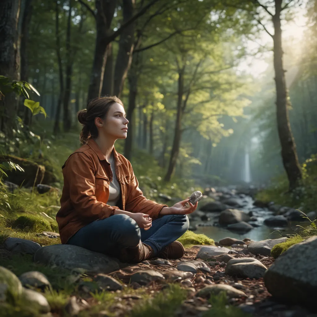 Unveiling the Benefits of Mindful Meditation for ADHD Management