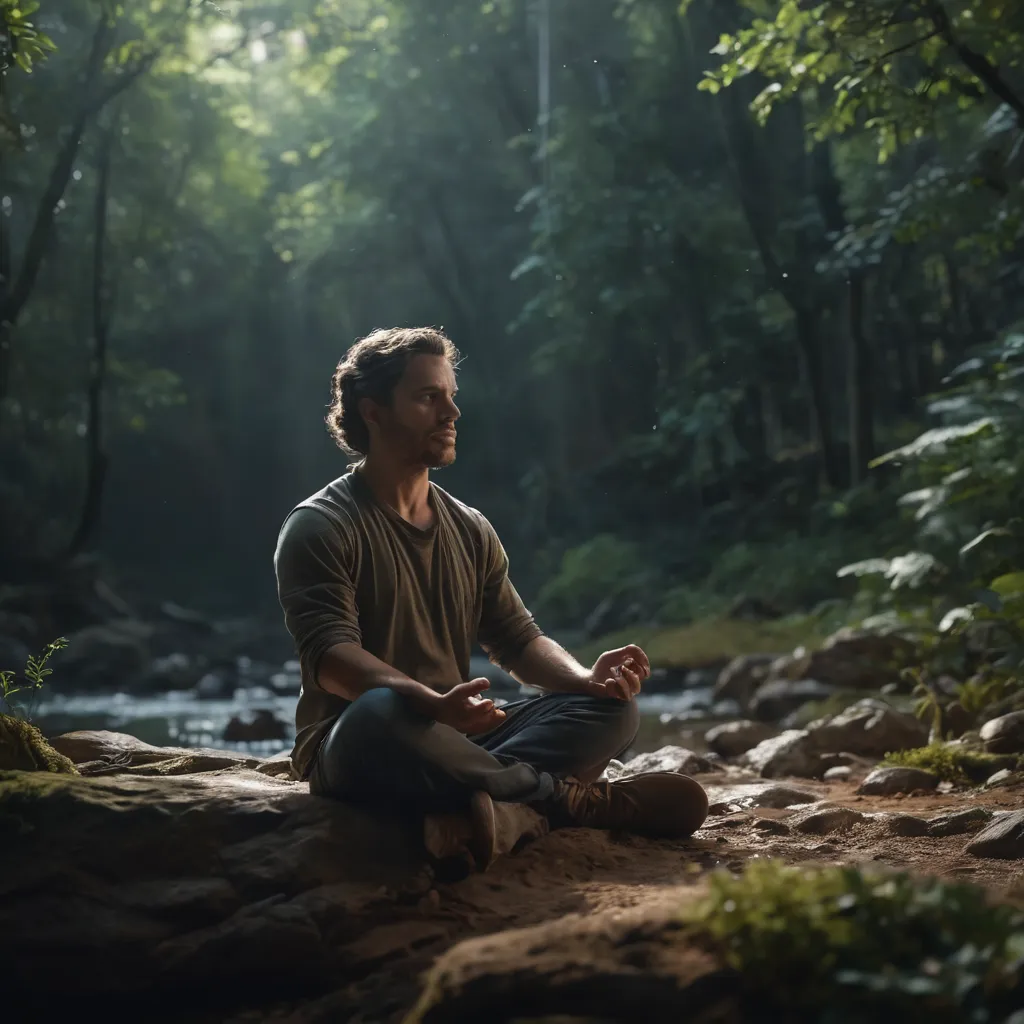 Harnessing the Healing Power of Meditation to Combat Depression