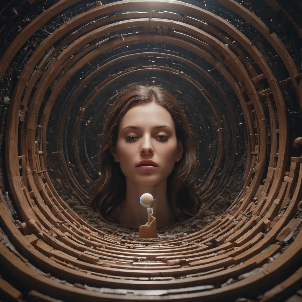 Understanding the Feeling of Being Trapped in Life