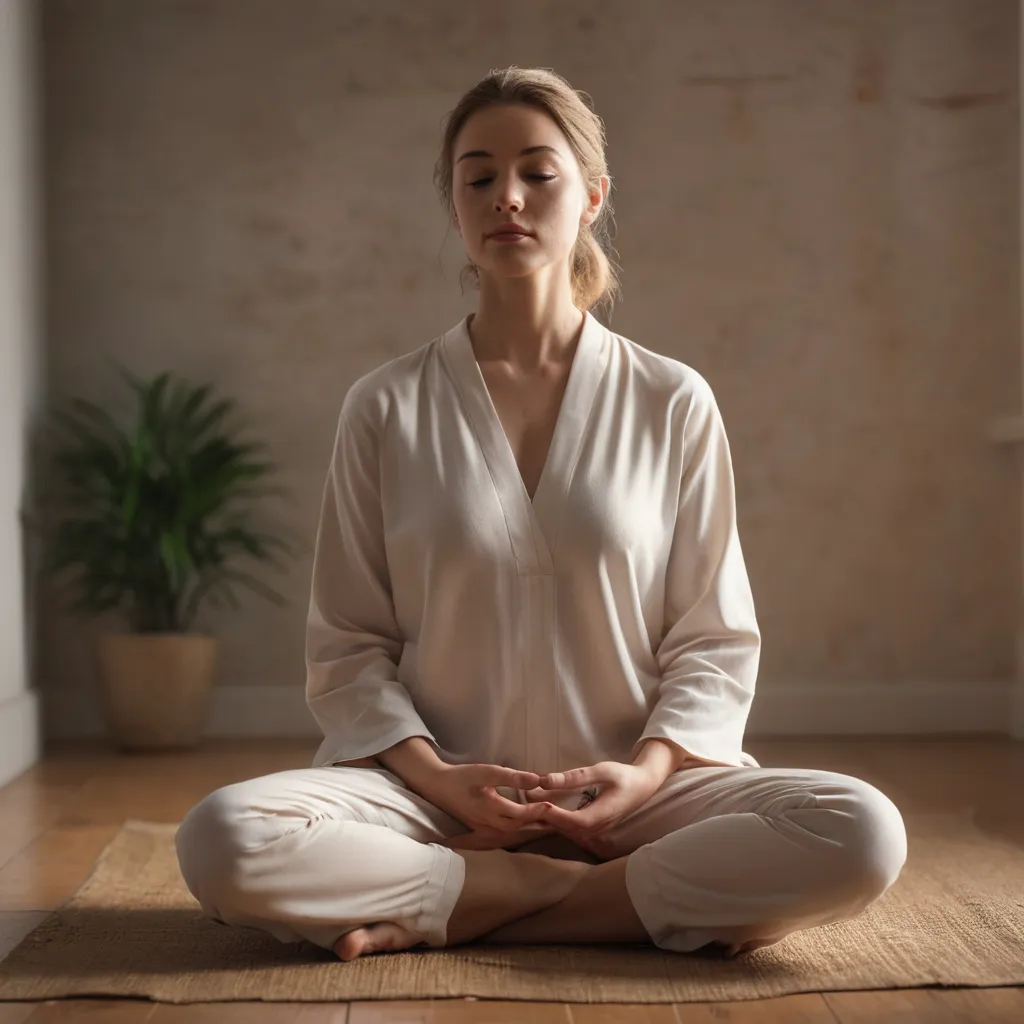 Proper Posture for Meditation: A Guide to Mindful Alignment
