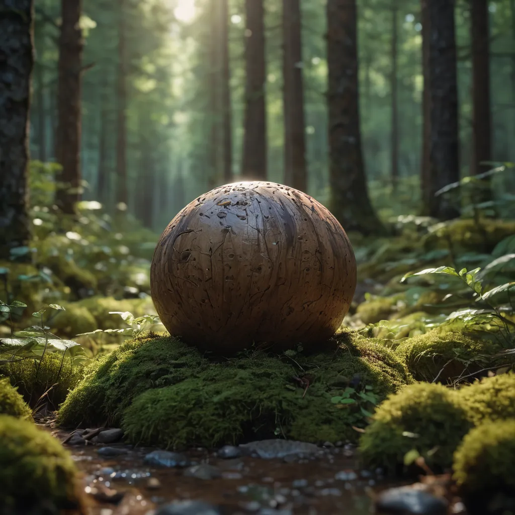 Enhancing Meditation with Ambient Soundscapes