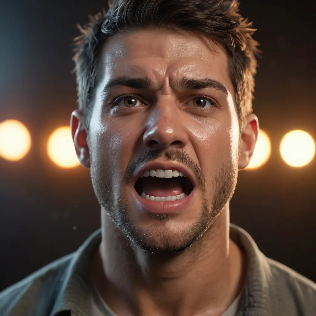 Effective Techniques for Managing Anger