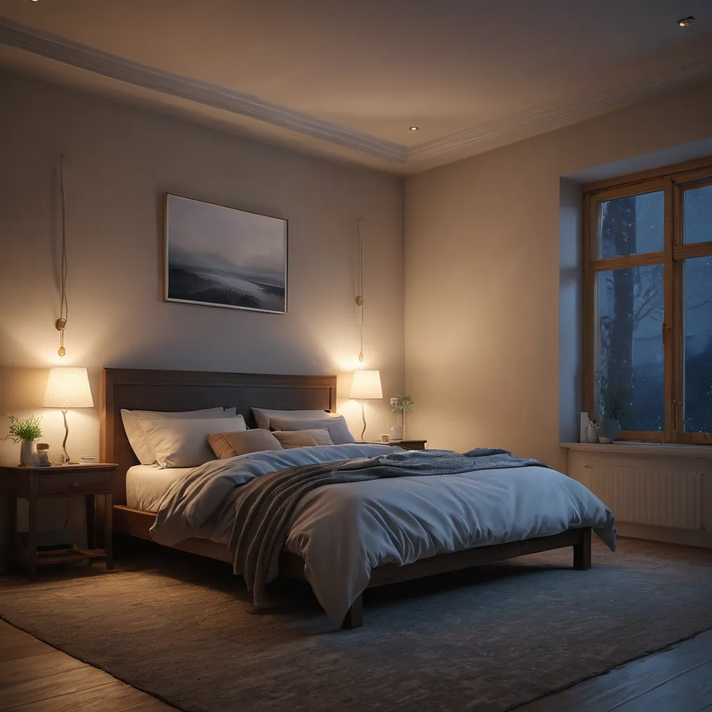 Strategies for Managing Negative Thoughts at Night