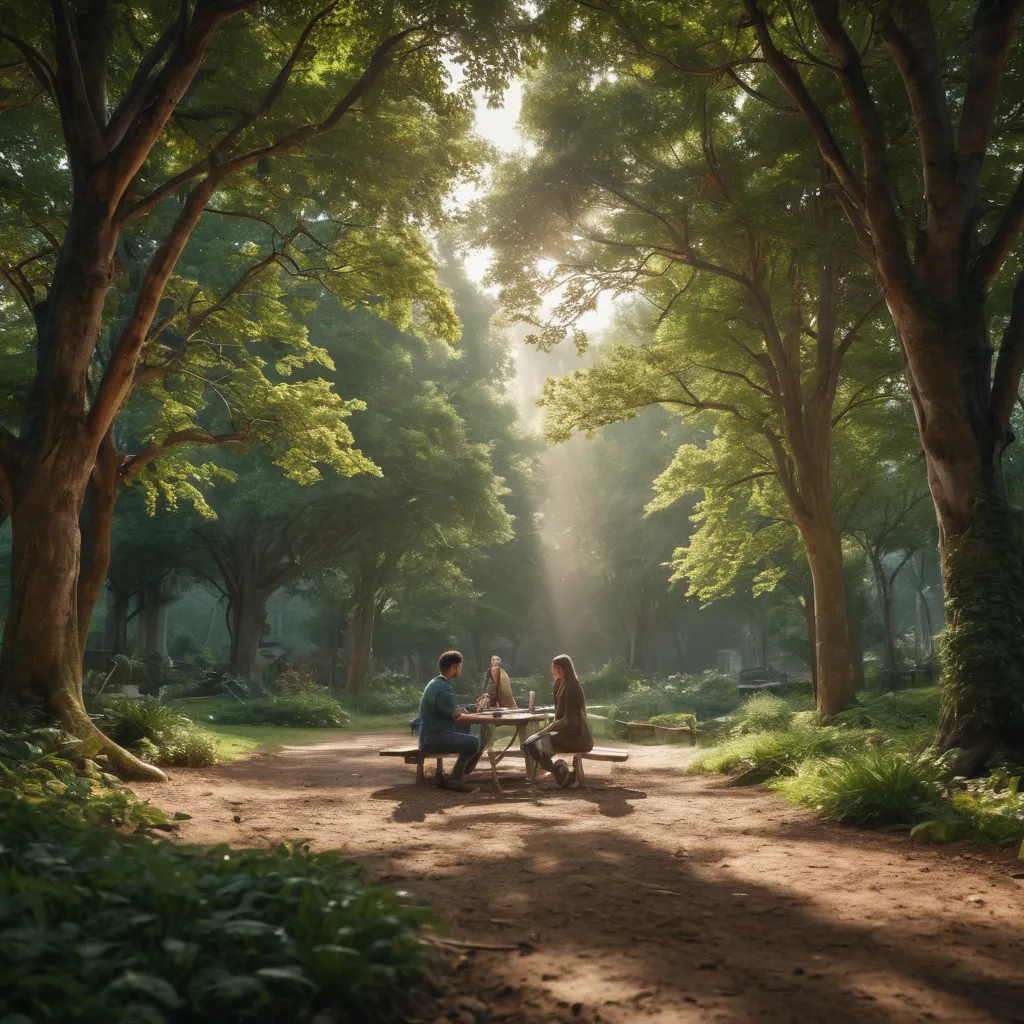 Exploring Mindfulness Through Friendship and Well-being