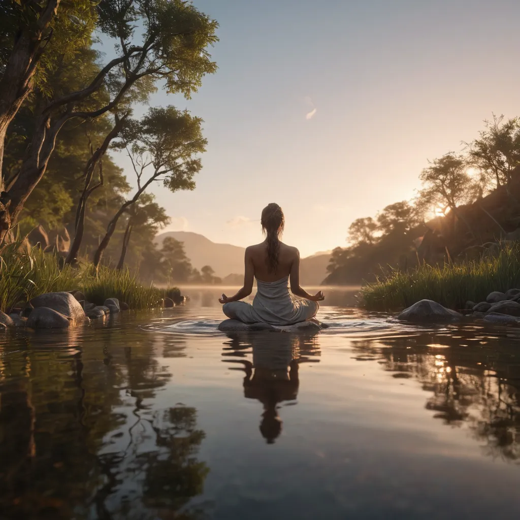 The Importance of Self-Love: Cultivating Inner Peace