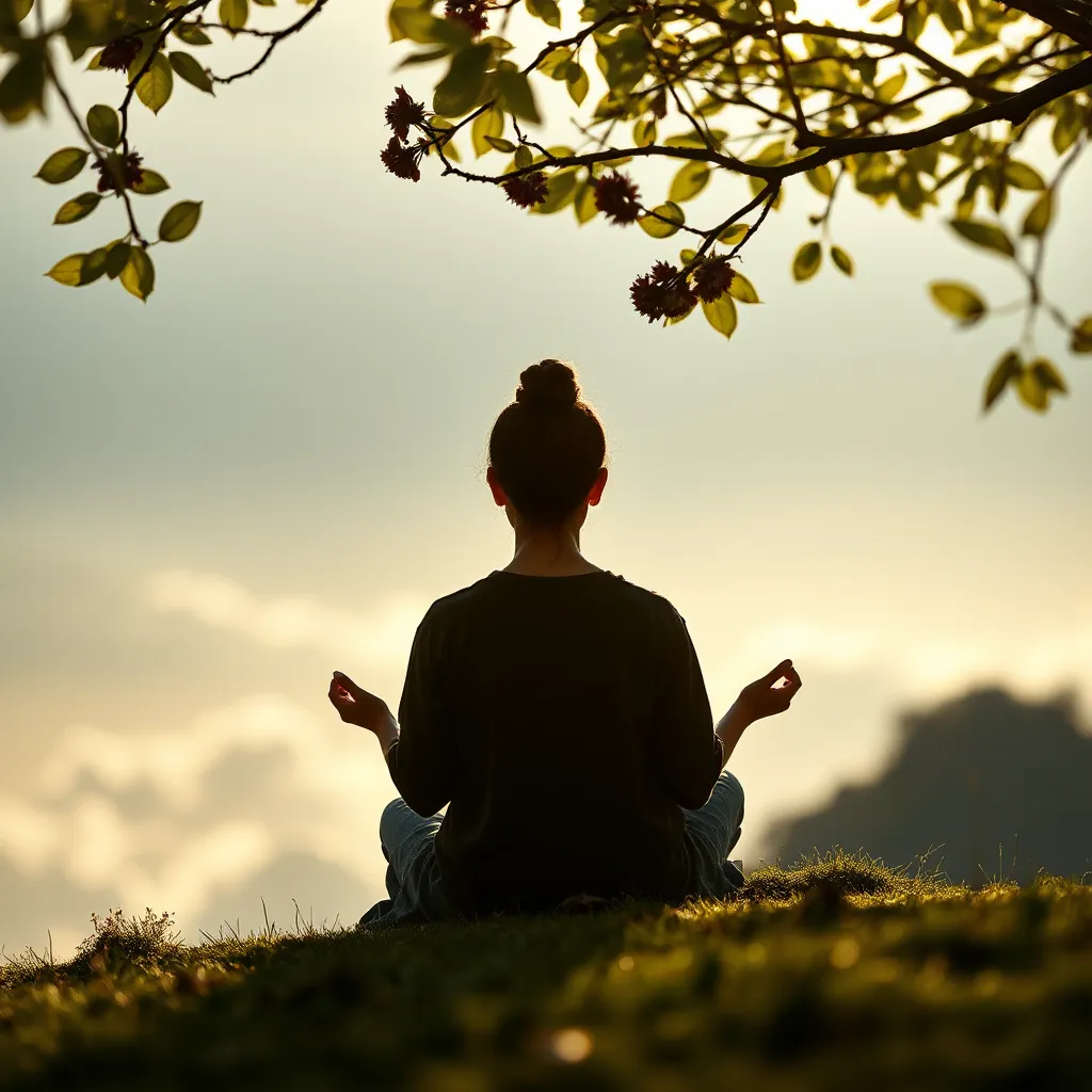The Interplay of Prayer and Meditation for Well-Being