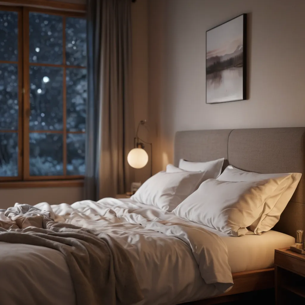 Effective Nighttime Rituals to Enhance Sleep Quality