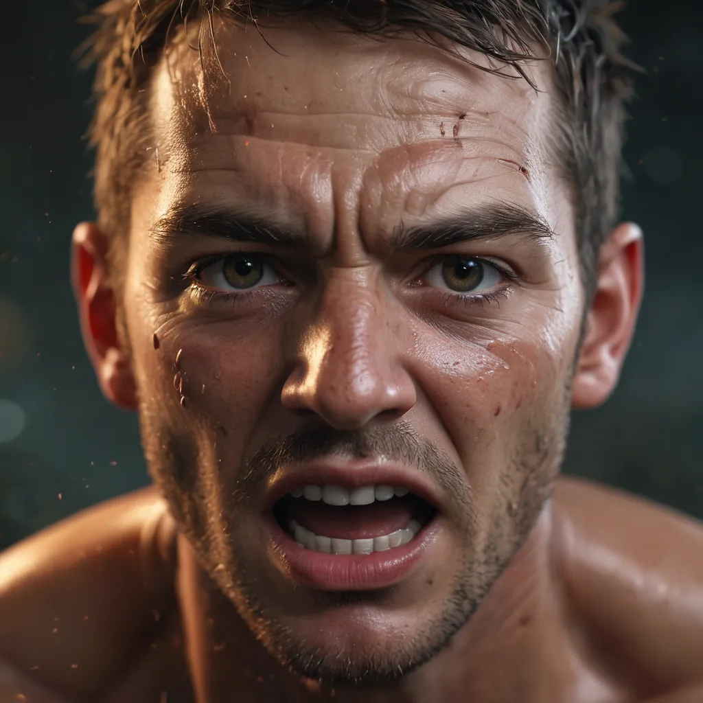 Understanding Persistent Anger: Insights and Reflections